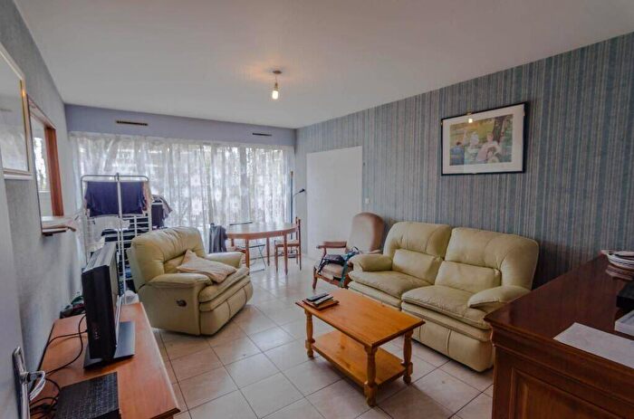 Appartement à louer - Centre, Brunoy - 5 pièces - 4 chambres