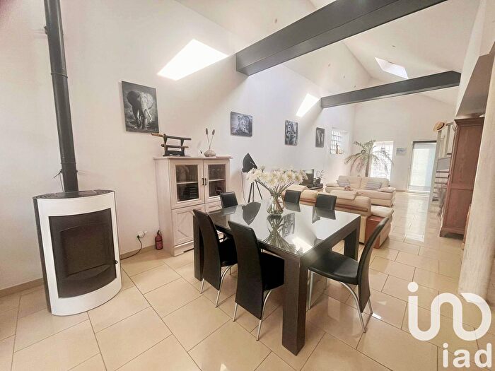 Maison à vendre - Lapugnoy - 4 pièces - 3 chambres