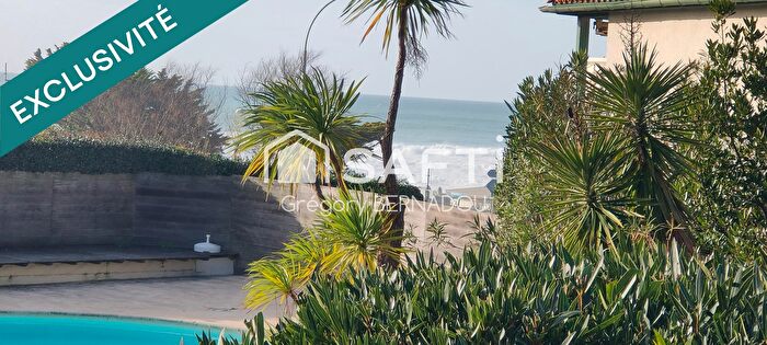 Appartement à vendre - Biarritz, Milady, Colline, Beaurivage - 1 pièce
