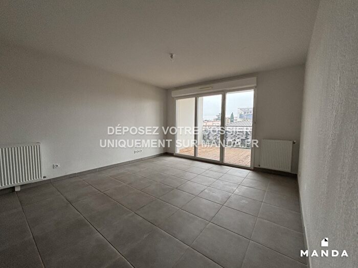 Appartement 3 pièces à louer à Toulouse, Lalande