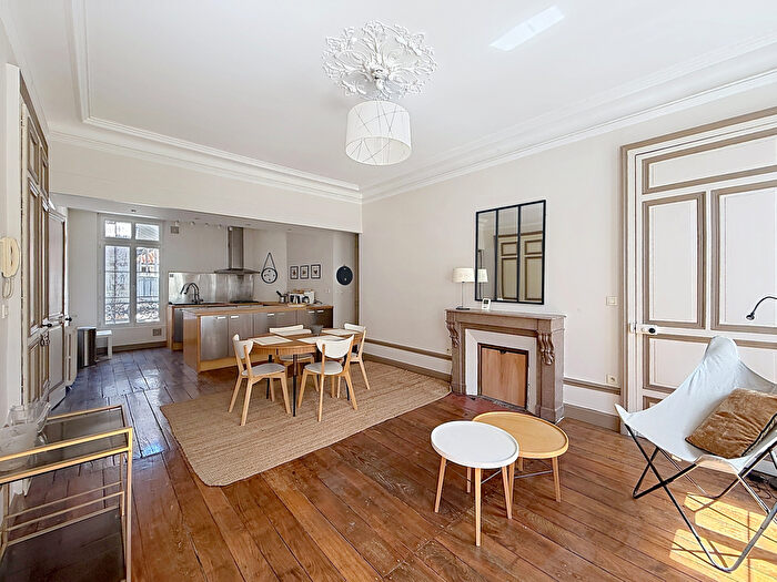 Appartement 4 pièces à Angoulême, Centre-ville, à vendre