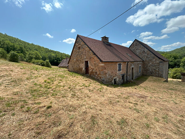 Maison à vendre - Souillac - 1 pièce - 1 chambre