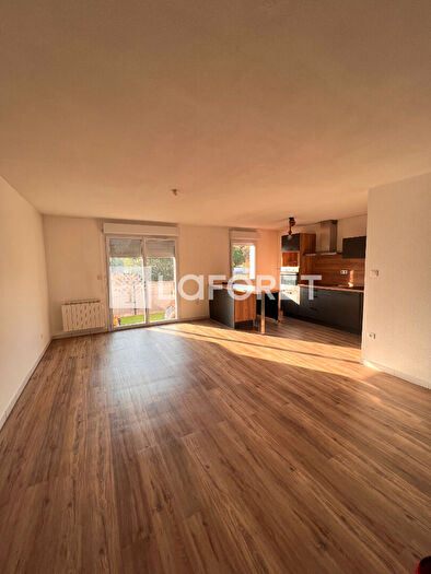 Appartement à louer - Castelsarrasin, Courbieu, Marchés, Gandalou, Saint-Jean - 3 pièces - 2 chambres
