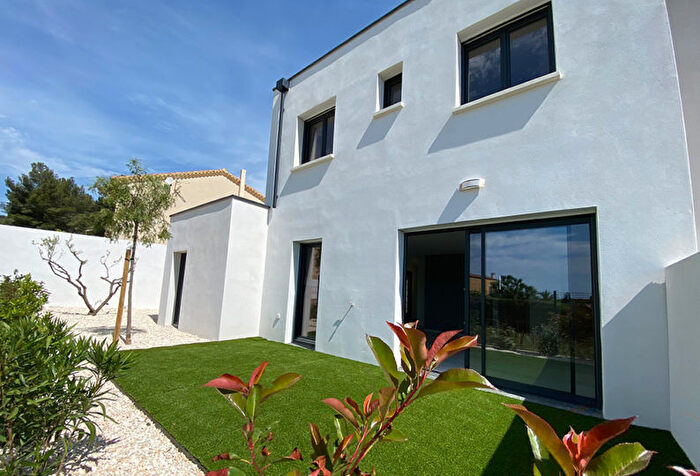 Maison à vendre - Marignane, Le Carestier, Le Taulet - 3 pièces - 2 chambres