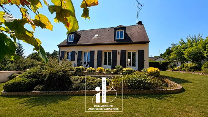 Maison 7 pièces à vendre à Montigny-sur-Loing