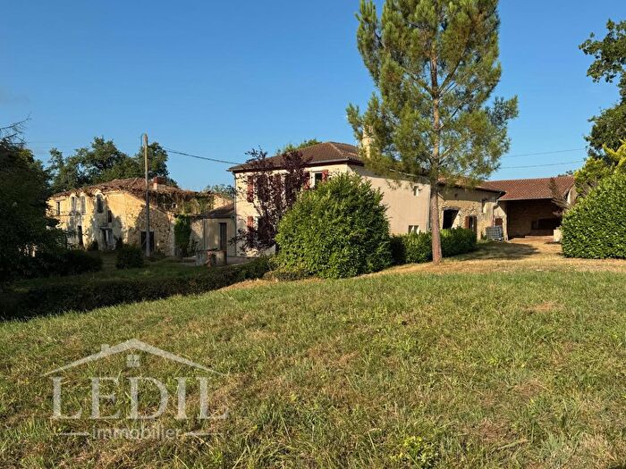 Maison à vendre - Eauze - 7 pièces - 6 chambres