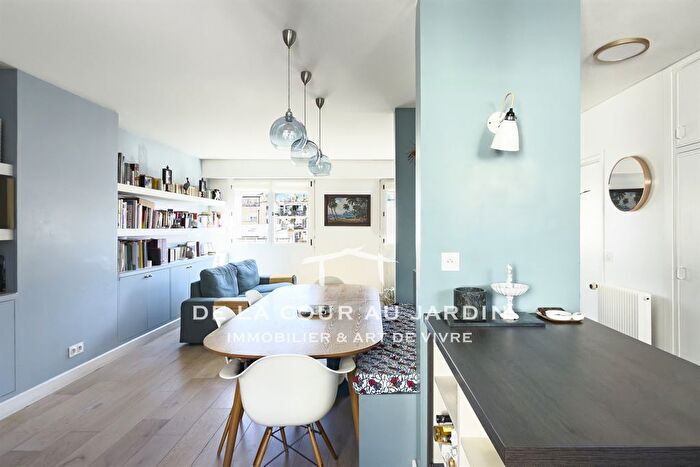 Appartement 3 pièces à vendre - Paris 14ème, Mouton, Duvernet