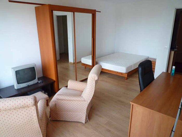 Appartement à louer - Beaulieu-Maladrerie-Saint Paul, Caen - 1 pièce