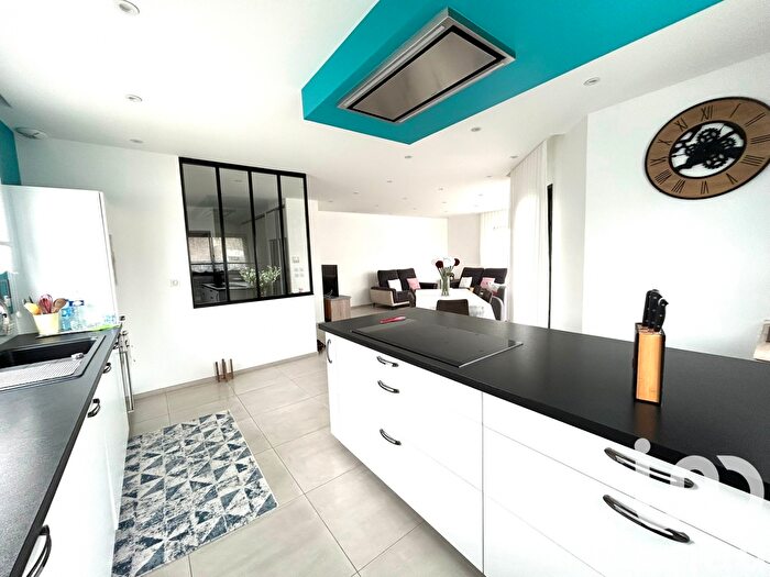 Maison à vendre - Valence, Fontbarlettes - 5 pièces - 3 chambres