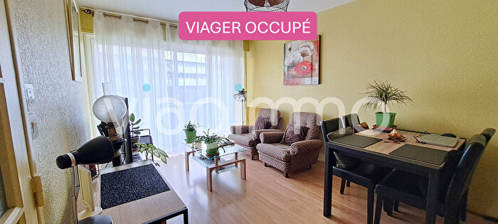 Appartement à vendre - Cholet, Bretagne - 2 pièces - 1 chambre