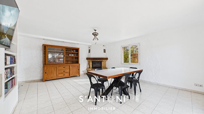 Maison à vendre - Agde, La Ville - 4 pièces - 3 chambres