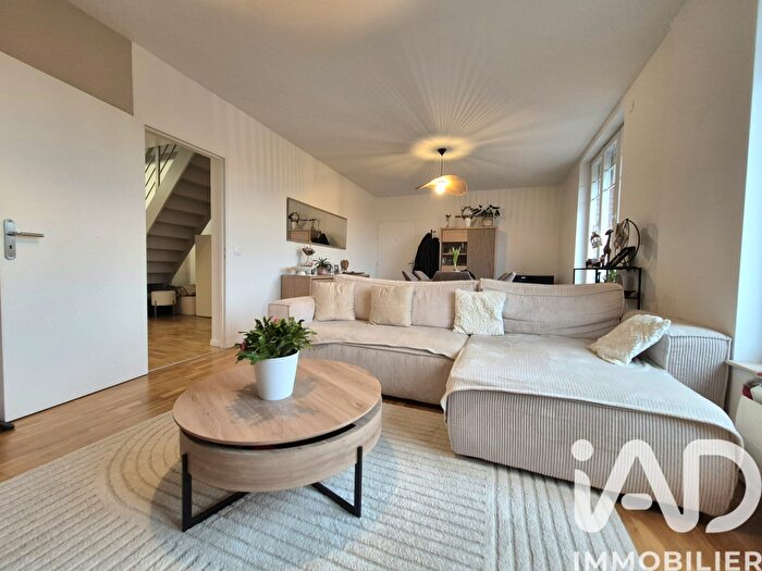 Appartement à vendre - Charleville-Mézières, Gare - 3 pièces - 2 chambres