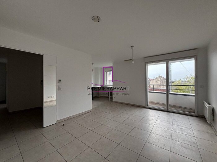 Appartement à louer - Houilles - 3 pièces - 2 chambres