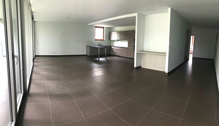 Appartement à louer - Hagenthal-le-Bas - 5 pièces - 3 chambres