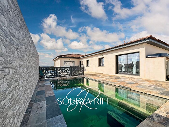 Maison à vendre - Carcassonne, Montredon, Mont Legun - 7 pièces - 5 chambres