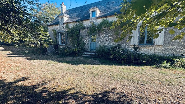 Maison 5 pièces à Pouligny-Saint-Pierre, à vendre