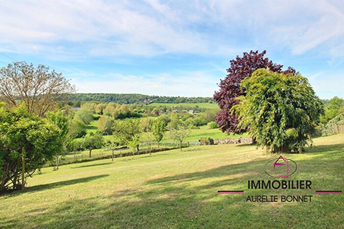 Maison à vendre - Saint-Julien-de-Mailloc - 6 pièces - 4 chambres