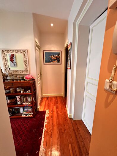 Appartement à vendre - Biarritz, Centre-ville Est - 3 pièces - 2 chambres