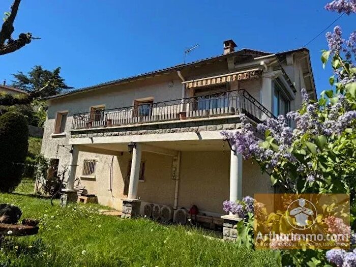 Millau, Viastels, Louga, Malhourtet, Aumières : Maison 8 pièces à vendre