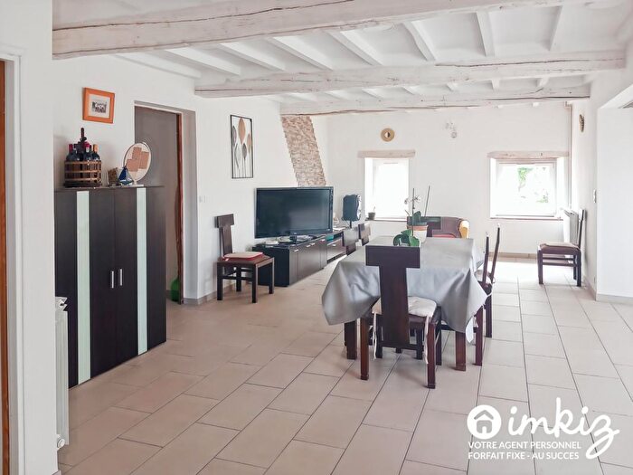 Maison 5 pièces à vendre - Saint-Pierre-de-Buzet