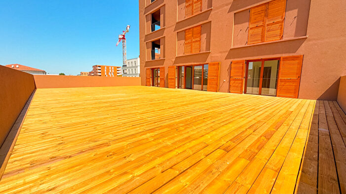 Appartement 4 pièces à vendre à Toulouse, L'Ormeau, La Terrasse, La Grande Plaine