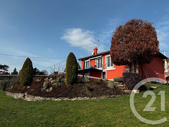 Maison à vendre - Aiguilhe - 5 pièces - 4 chambres