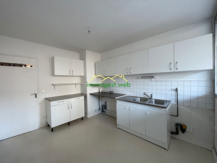 Appartement à vendre - Nogent-sur-Oise, Granges, Parc Hébert - 3 pièces - 2 chambres