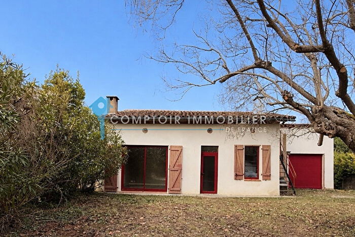 Maison à vendre - Castelnau-dEstrétefonds - 4 pièces - 3 chambres