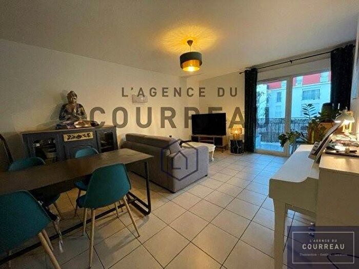Appartement à louer - Lemasson, Montpellier - 2 pièces - 1 chambre