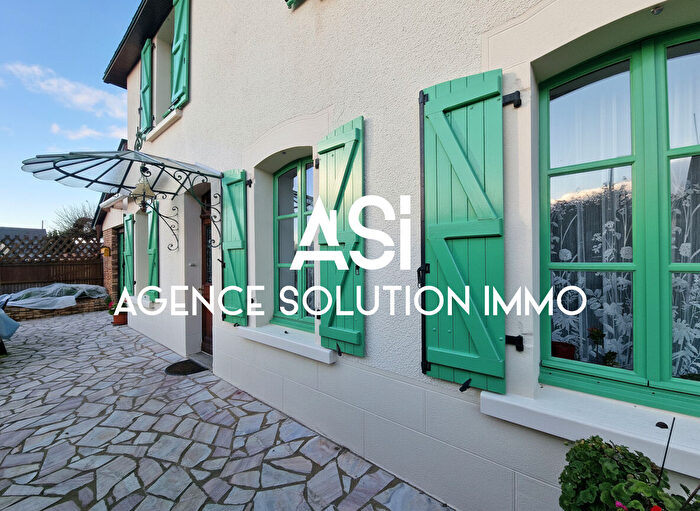 Maison à vendre - Port-Brillet - 4 pièces - 2 chambres