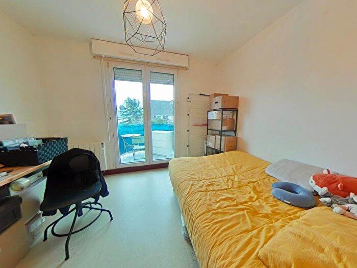 Appartement à louer - Joué-lès-Tours, Centre-ville - 1 pièce