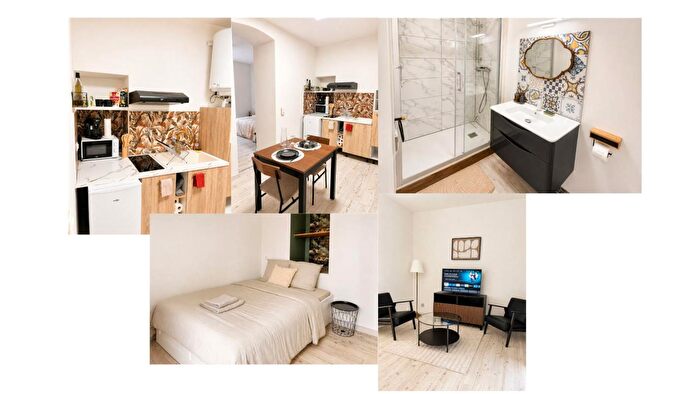 Appartement 1 pièce à louer - Langon