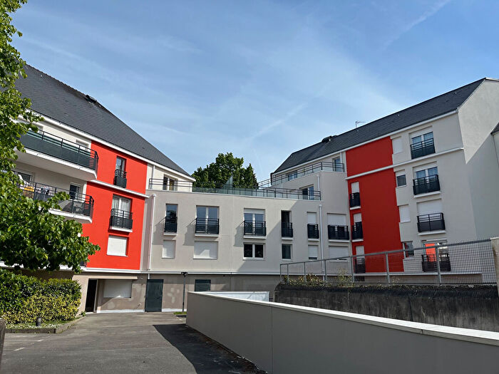 Appartement 2 pièces à louer - Nantes, Longchamp, Rond-Point de Rennes, Perverie, Américains