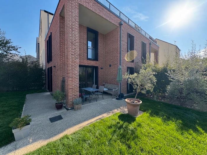 Senlis, Centre-ville : Appartement 4 pièces à vendre