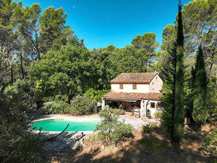 Maison à vendre - Lorgues - 4 pièces - 3 chambres