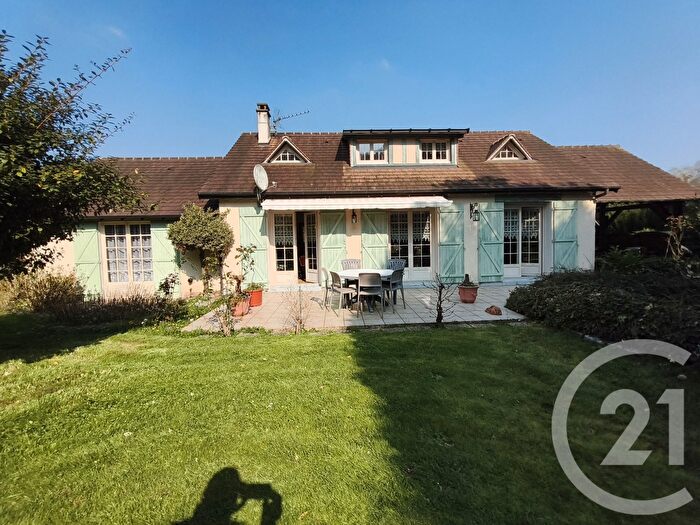 Maison 4 pièces à vendre - Serquigny