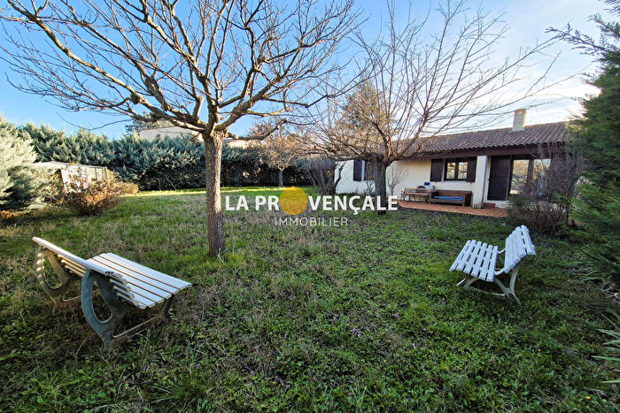 Maison à vendre - Trets - 3 pièces - 2 chambres