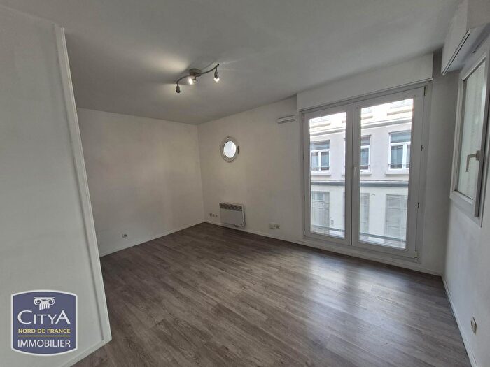 Lille, Centre-ville, Euralille - Appartement 2 pièces à louer