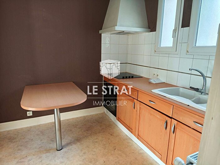 Appartement à louer - Centre Ville, Mondeville - 3 pièces - 2 chambres