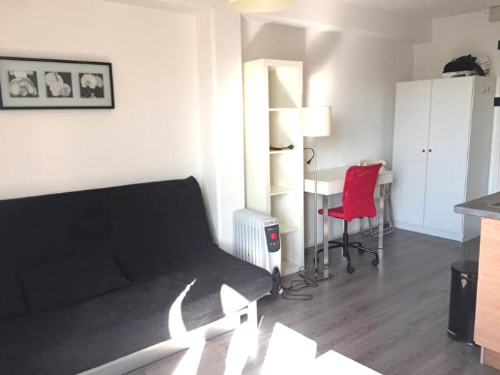 Appartement à vendre - Brest, Saint-Martin, Kérigonan - 1 pièce
