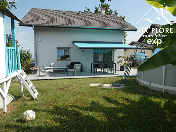 Maison 4 pièces à vendre à Voglans
