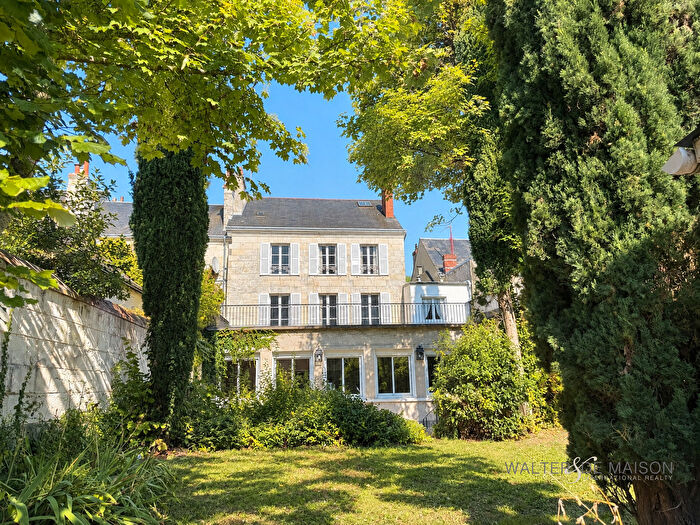 Loches - Maison 12 pièces à vendre
