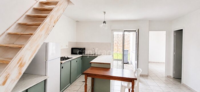 Haillicourt : Maison 4 pièces à vendre