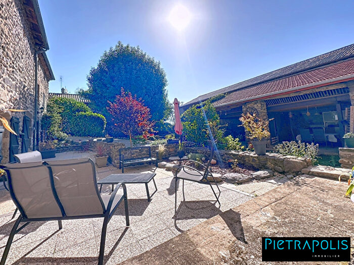 Maison à vendre - Loudes - 6 pièces - 5 chambres