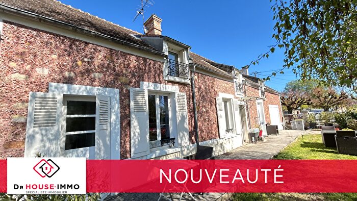 Châtillon-la-Borde - Maison 6 pièces à vendre