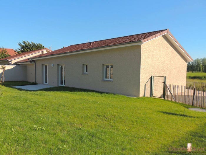 Maison 4 pièces à louer - Briord