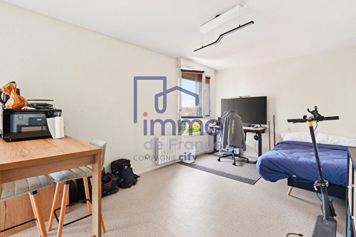 Appartement 1 pièce à vendre - Lyon 8ème, Bachut, Transvaal
