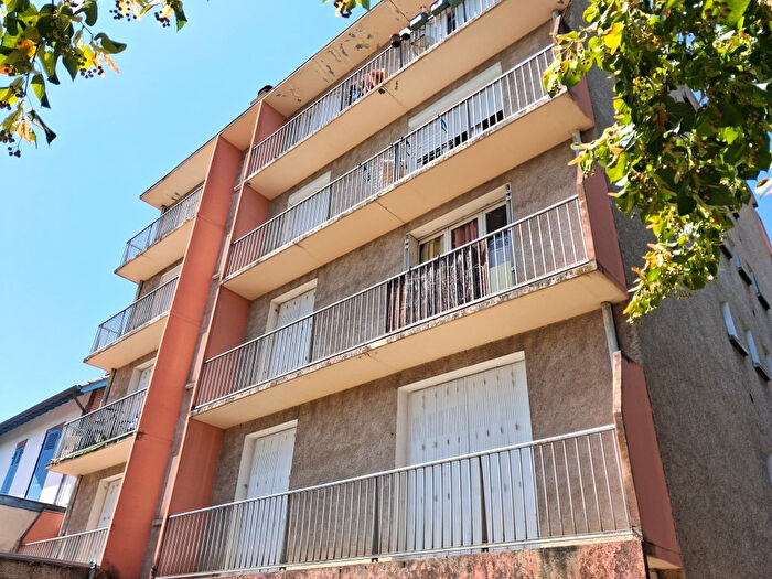 Appartement 1 pièce à louer - Montauban, Centre-ville