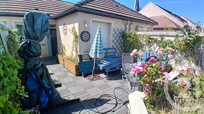 Meaux, Marché, Grande île, Clos Godet - Appartement 4 pièces à louer
