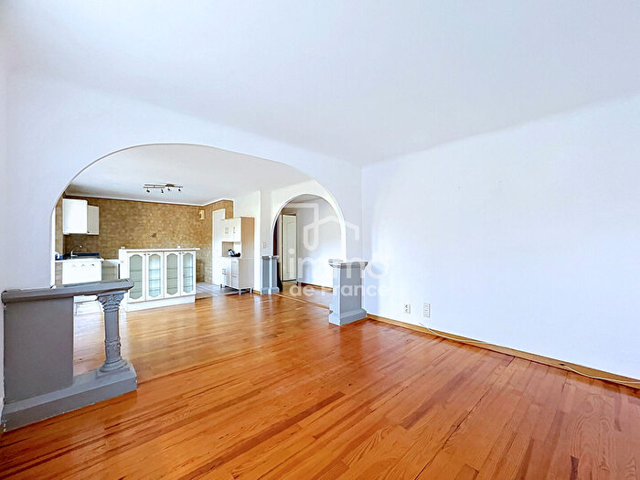 Appartement 3 pièces à vendre à Bellegarde-sur-Valserine